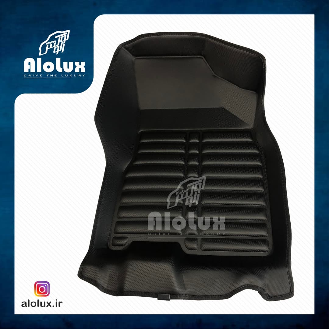 کفپوش سه بعدی ام وی ام X22 برند SiCG | فیت فابریک، ضد لغزش و ضد آب - فروشگاه اینترنتی الولوکس